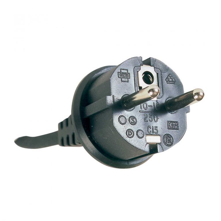 Standard Products moulded and rewireable plugs connectors and sockets ...