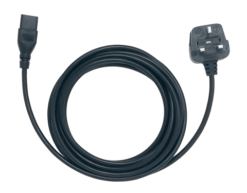 UK Moulded Plug – BS1363/A, Type G, Mains Plug | Clarke Cable