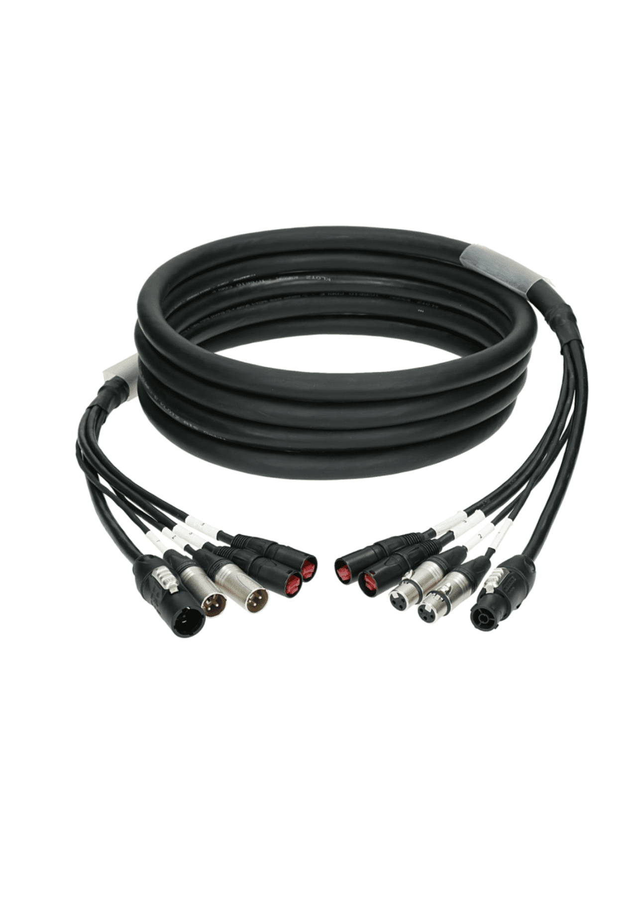 Events Cables – Audio, Visual, Broadcast & Lighting | Clarke Cable