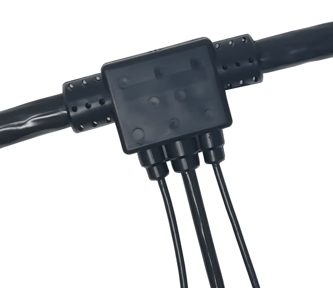 Splitters landing | Clarke Cable